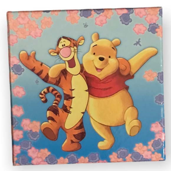 Disney | Storage & Organization | Disneys Winnie The Pooh Box | Poshmark
